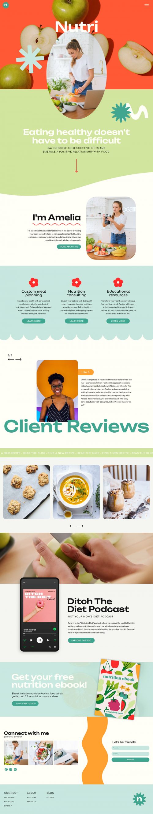 Designer - Showit Design Market