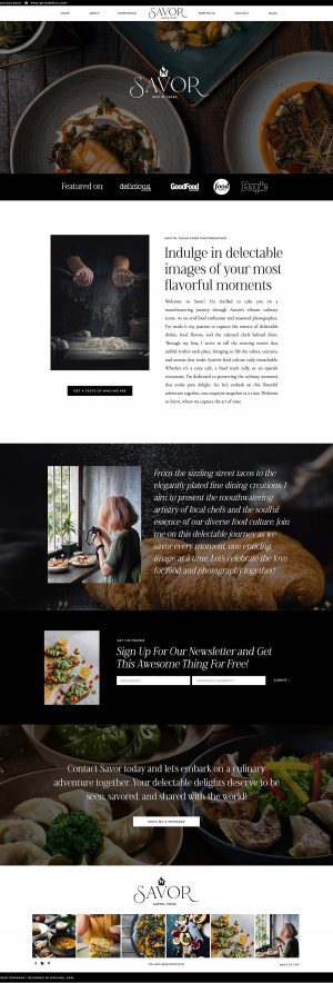 Designer - Showit Design Market